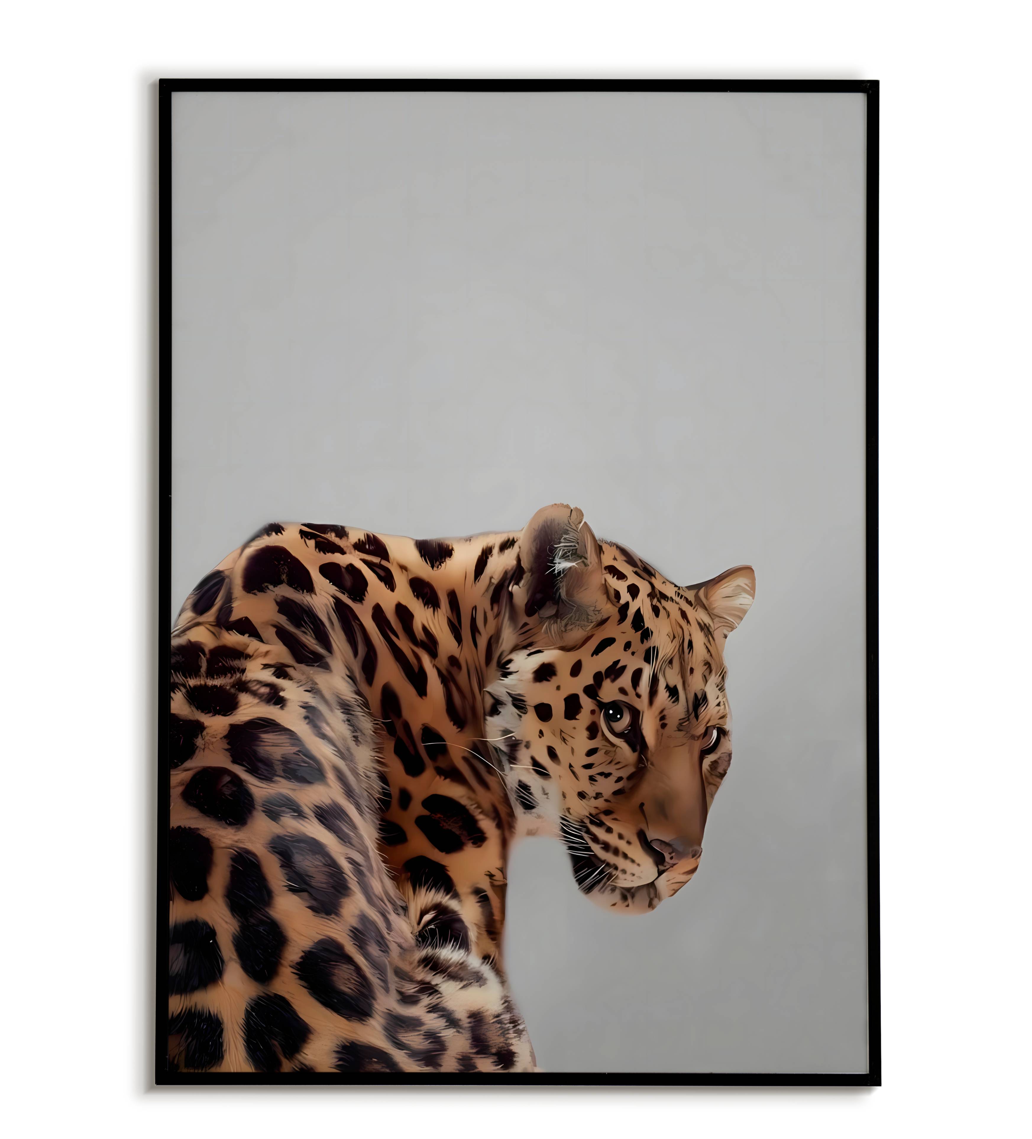 Jaguar - Printable/Poster – WallMarvel