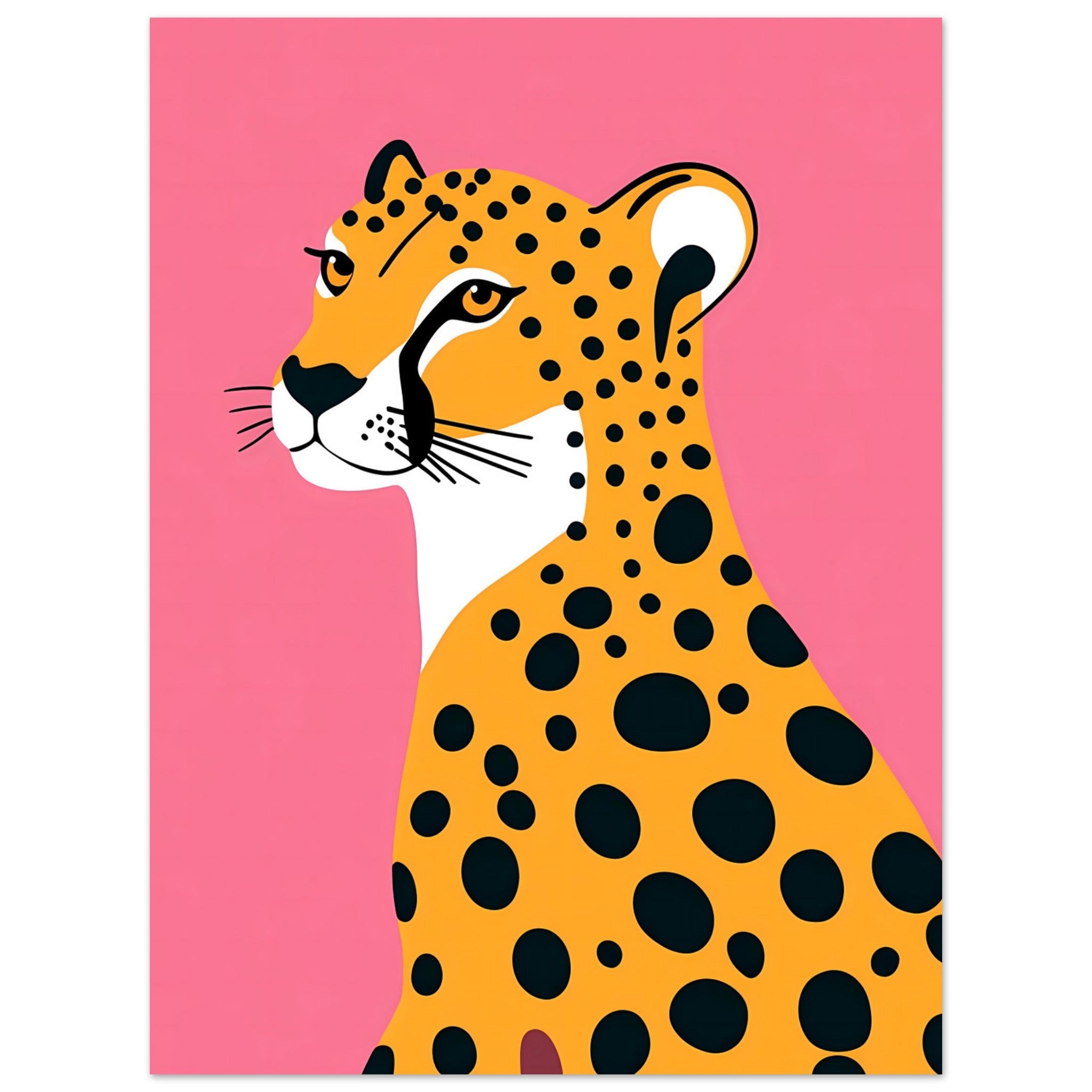 Preppy Jaguar – WallMarvel